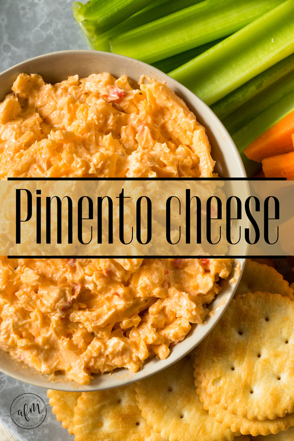 Easy Pimento Cheese Recipe